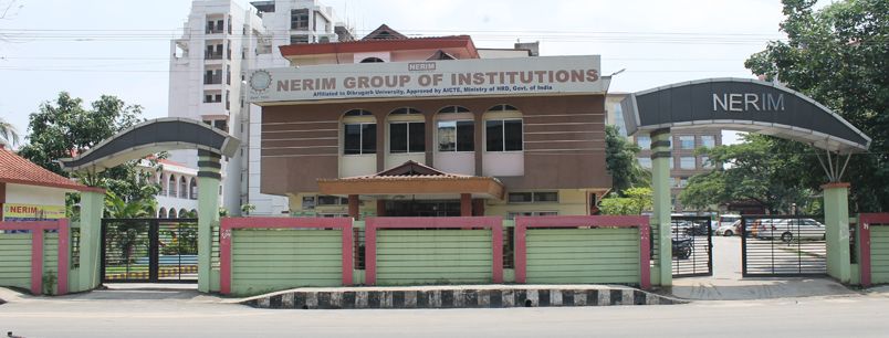 Welcome to Nerim Group of Institutions