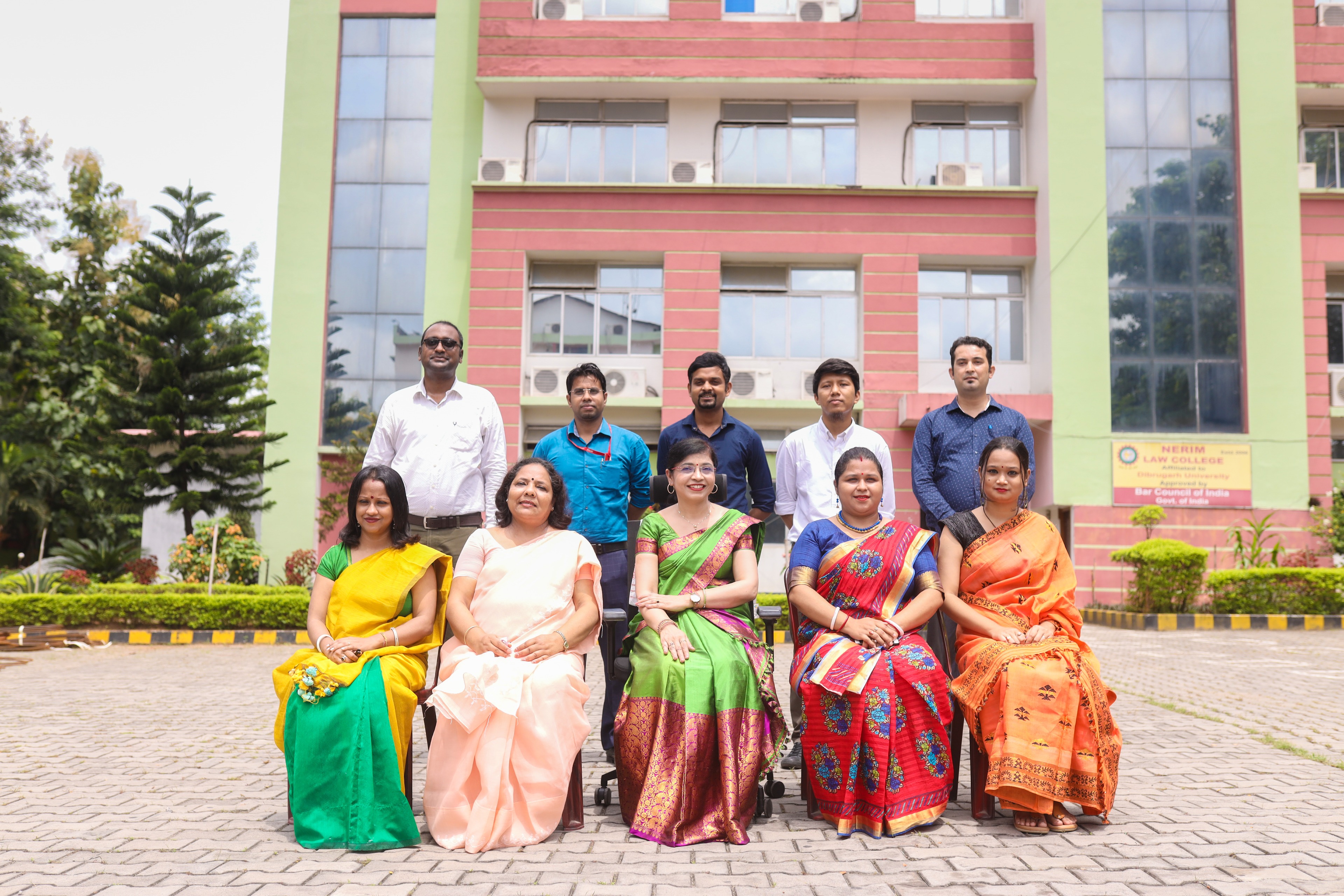 NERIM Group of Institutions