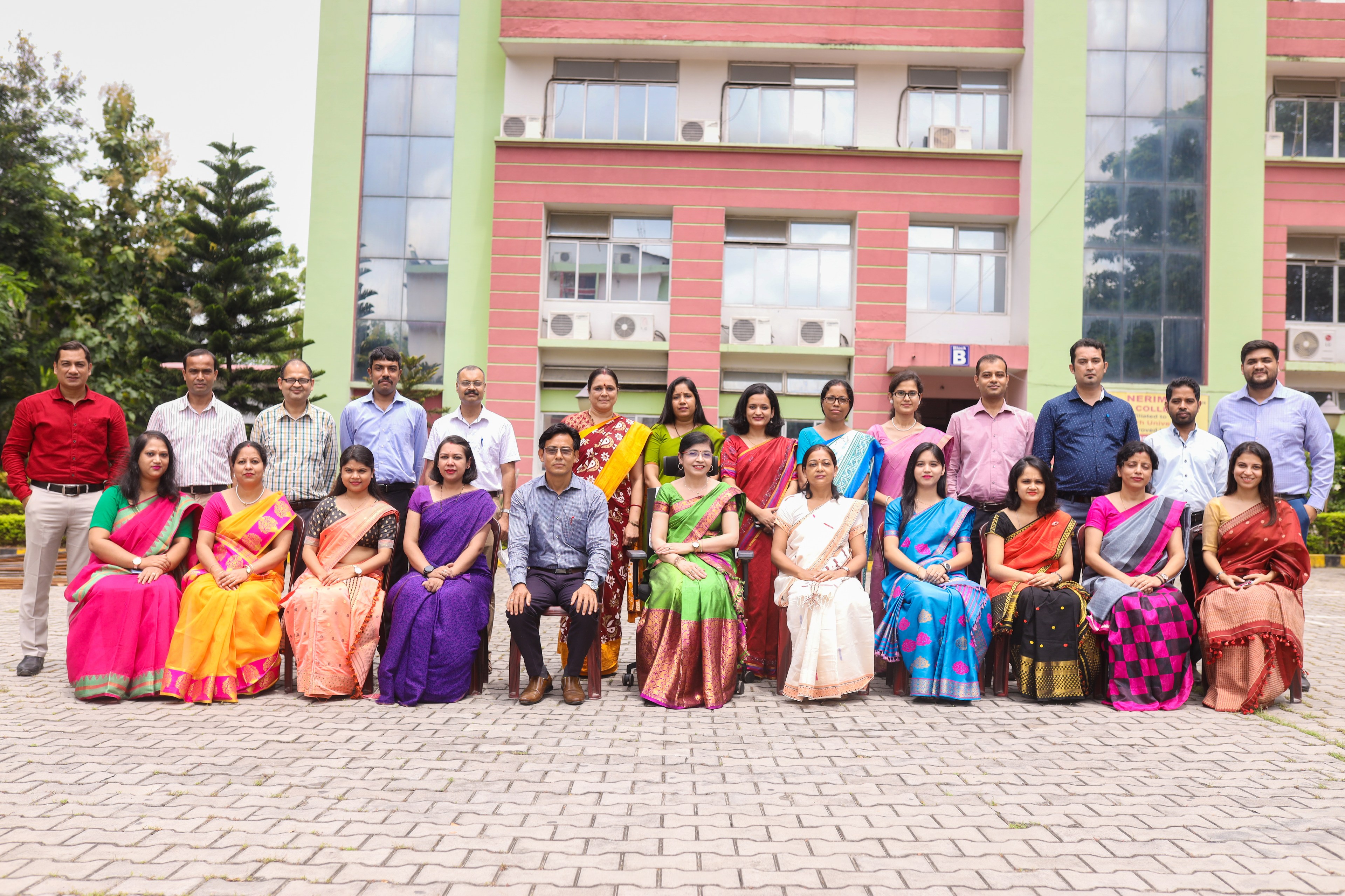 NERIM Group of Institutions